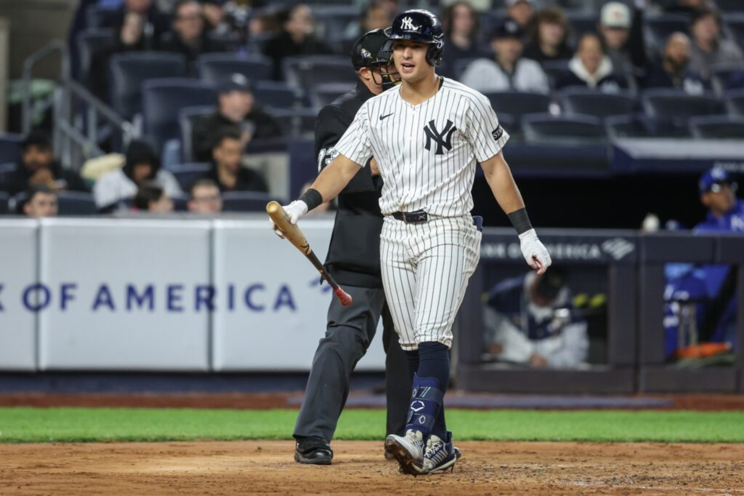 Yankees Shortstop Anthony Volpe in Yet Another Offensive Slump
