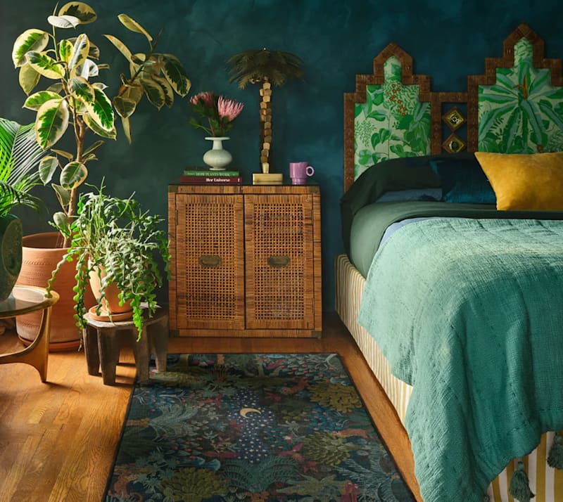 Ruggable Dropped the Ultimate Boho Collab with Jungalow (You'll Want ...