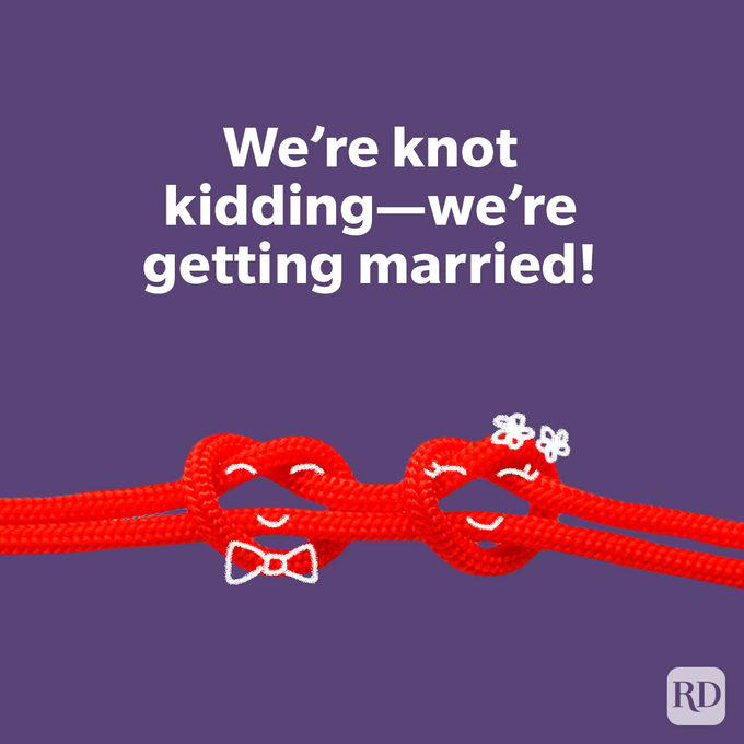 60 Wedding Jokes and Puns That Take the Cake