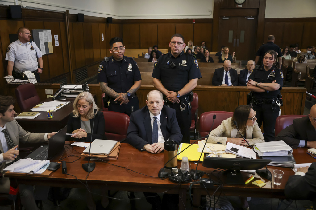PHOTO COLLECTION: Harvey Weinstein Retrial