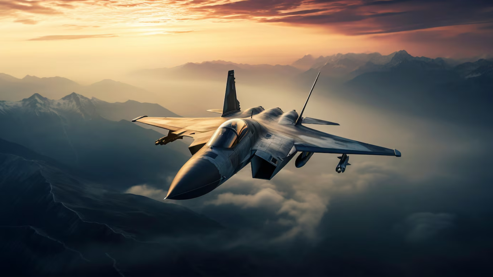 Top 10 Most Powerful Fighter Jets in the World
