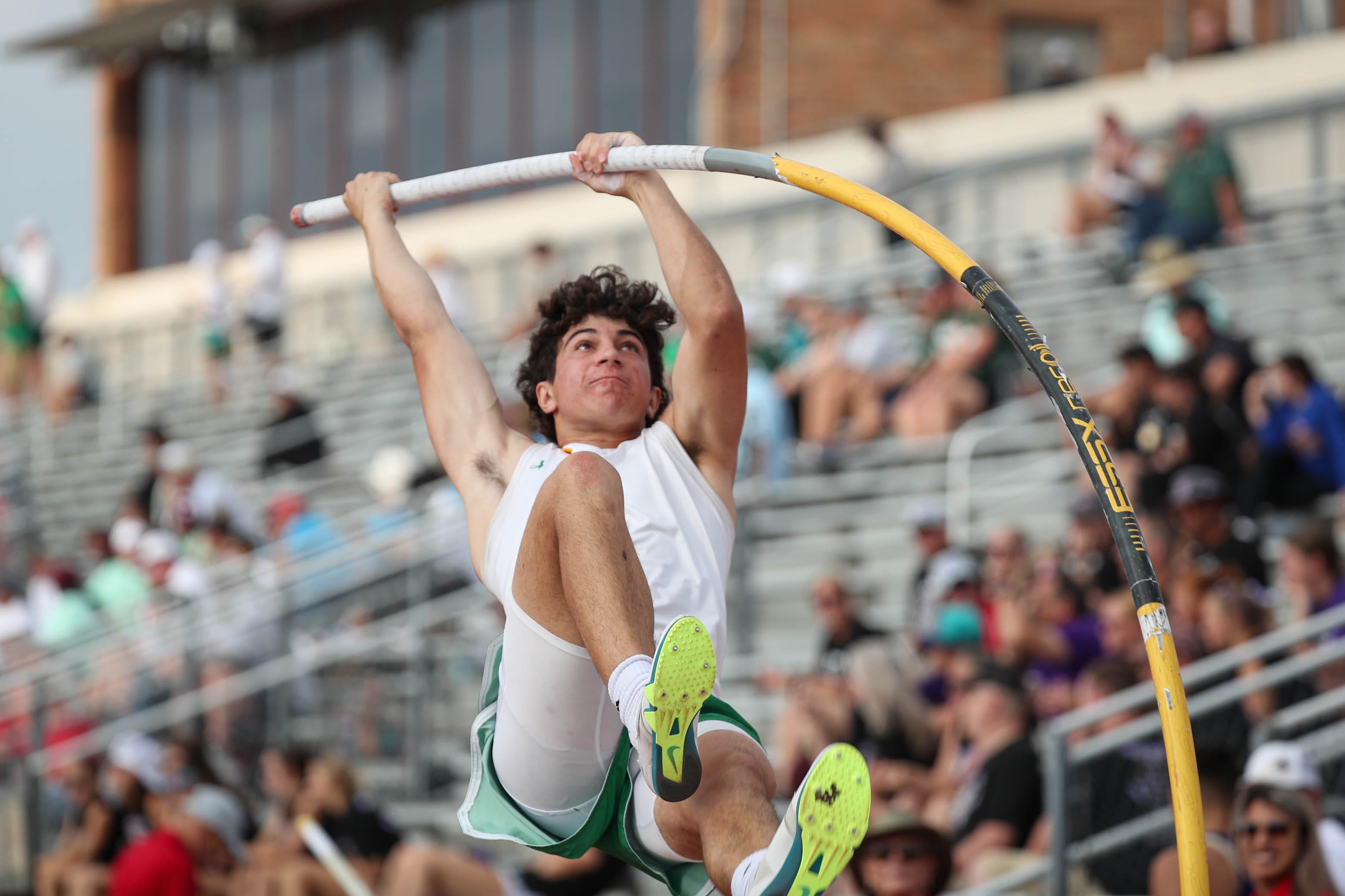 Idalou's Estrada claims silver medal in Texas UIL state meet Class 3A ...