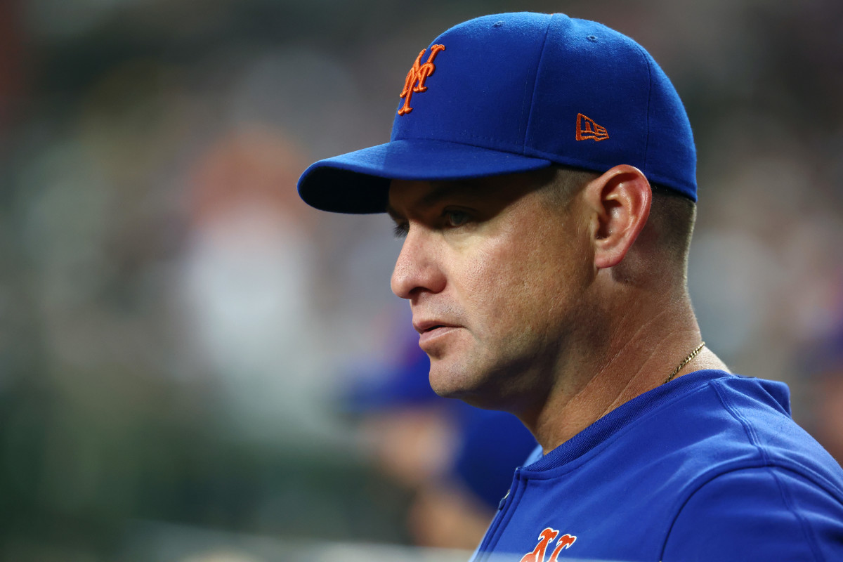 Mets Make Roster Move Before Dodgers Game