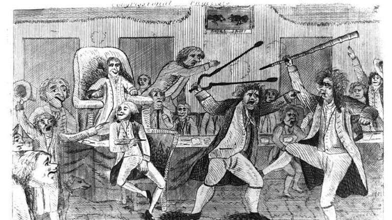 11 Fundamental Facts About the Alien and Sedition Acts