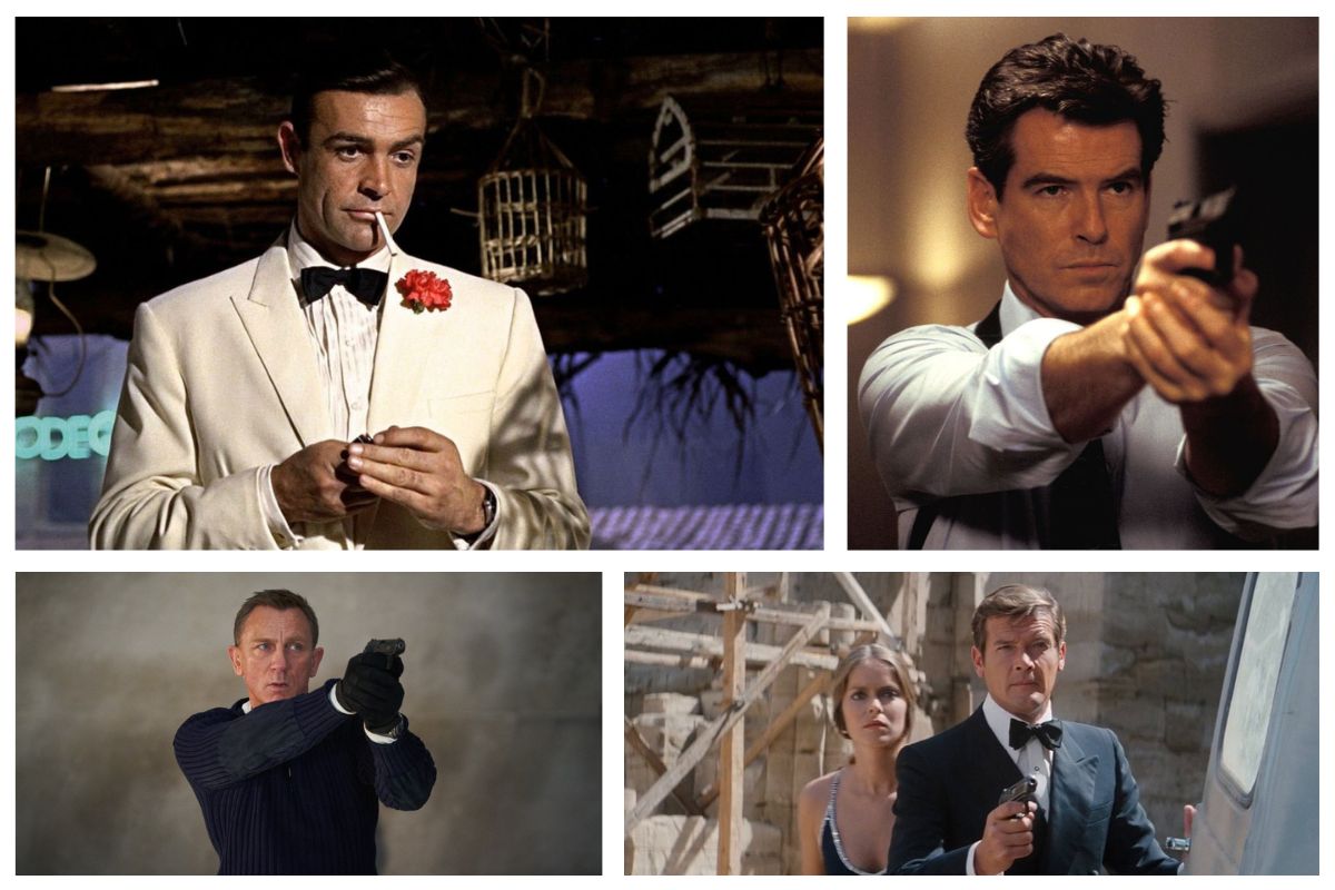 007 On The Move: All 25 Bond Films Coming To MGM+
