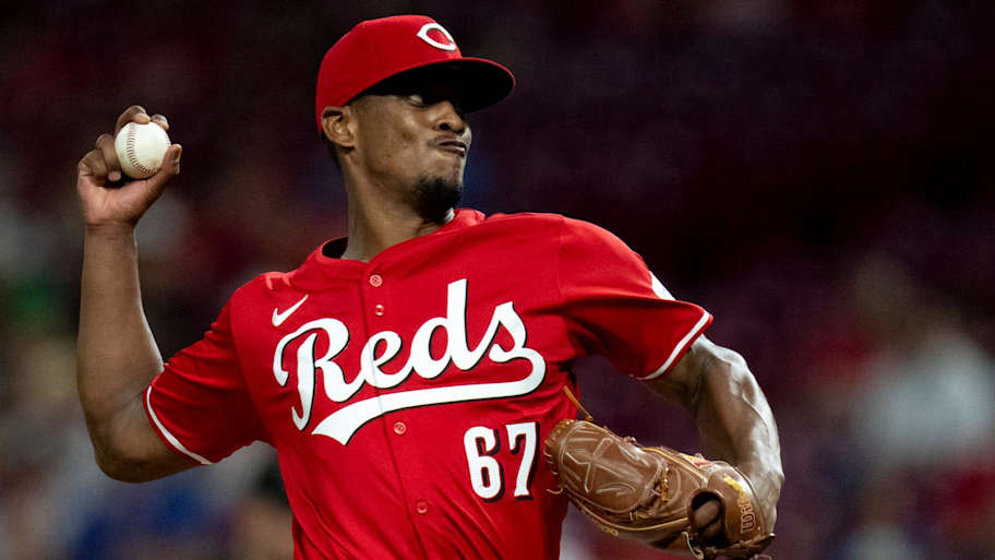 Cincinnati Reds Add Bullpen Depth, Option Lyon Richardson to Triple-A ...