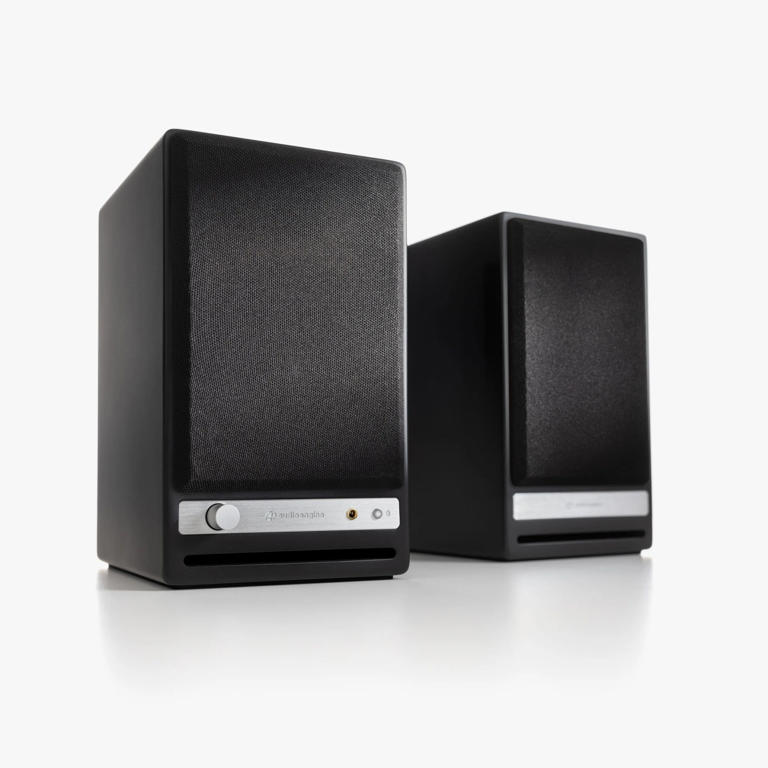 A beloved hi-fi brand is having a rare sale on its affordable desktop ...
