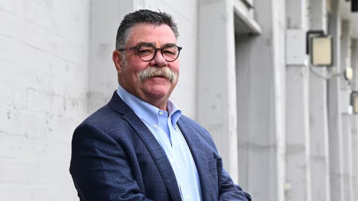 David Boon, former Australian cricketer and long-serving ICC match ...