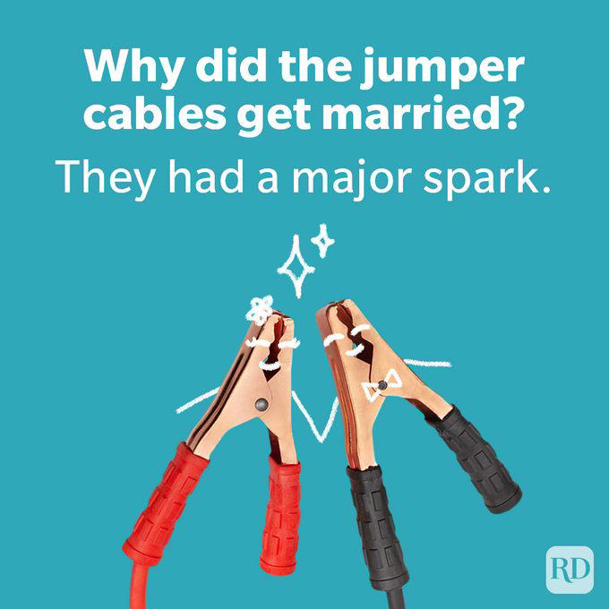 60 Wedding Jokes and Puns That Take the Cake