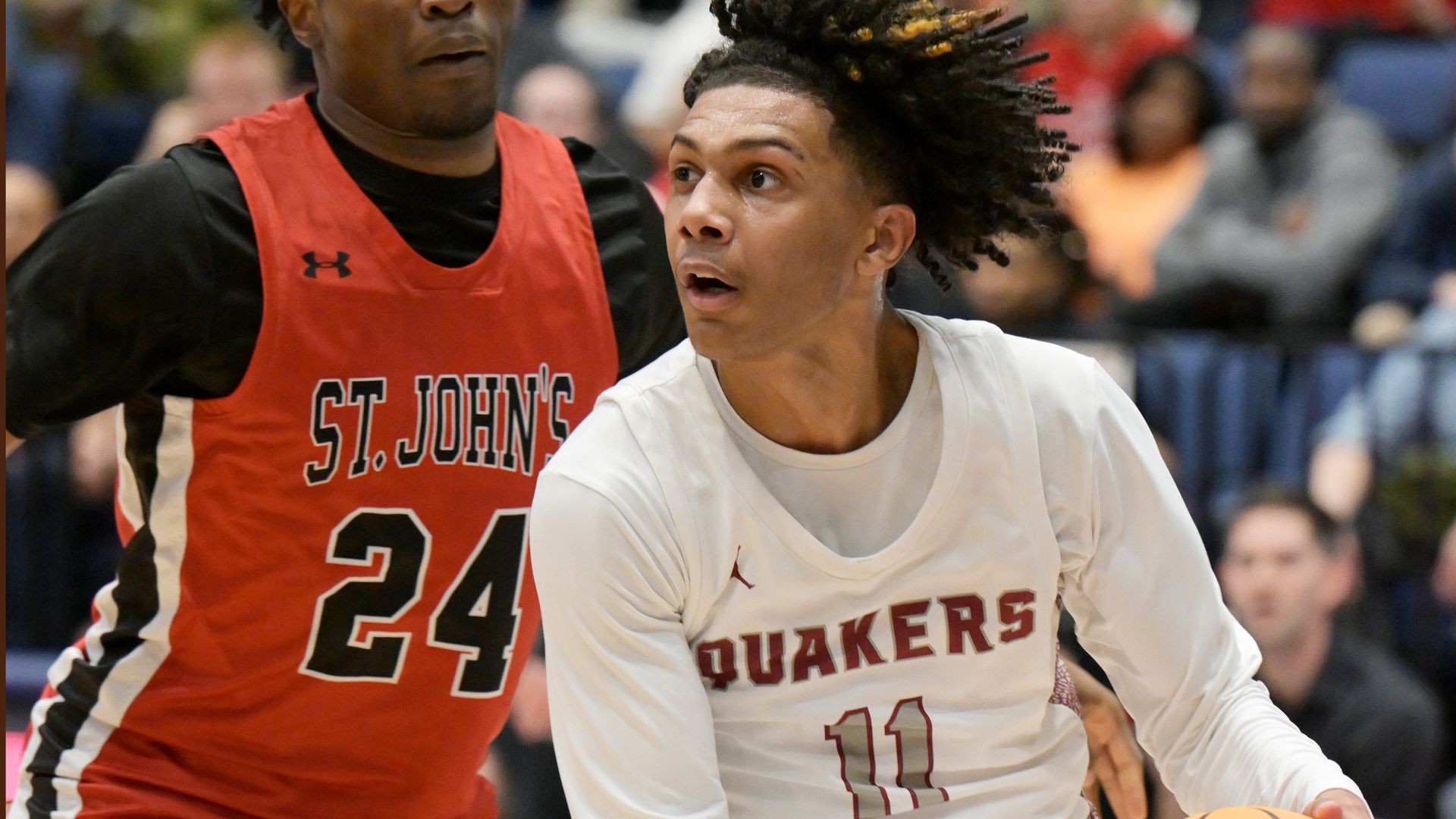 Acaden Lewis commits to Villanova