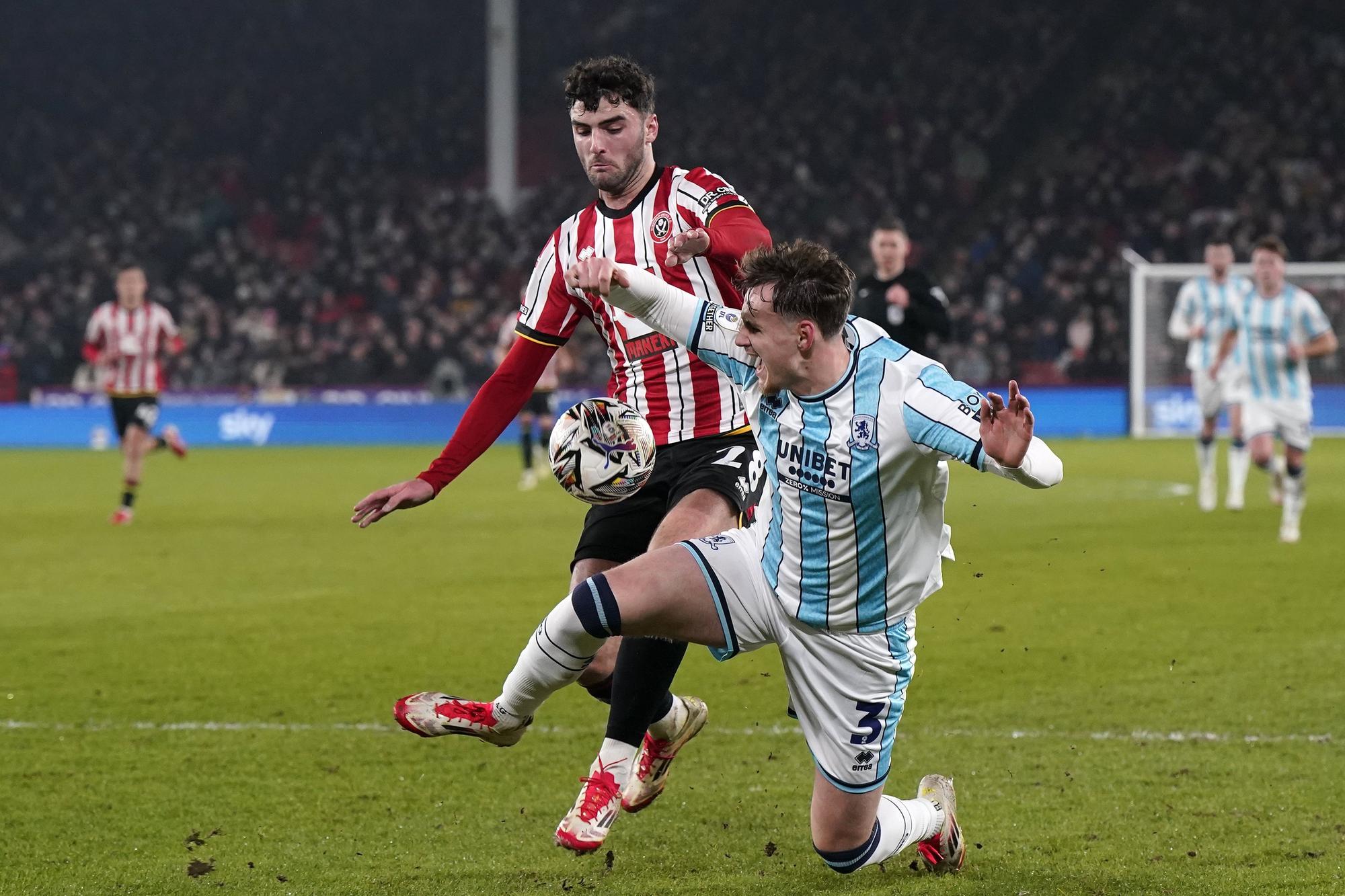 Sheffield United armoury strengthened by a timely goal ahead of play-offs