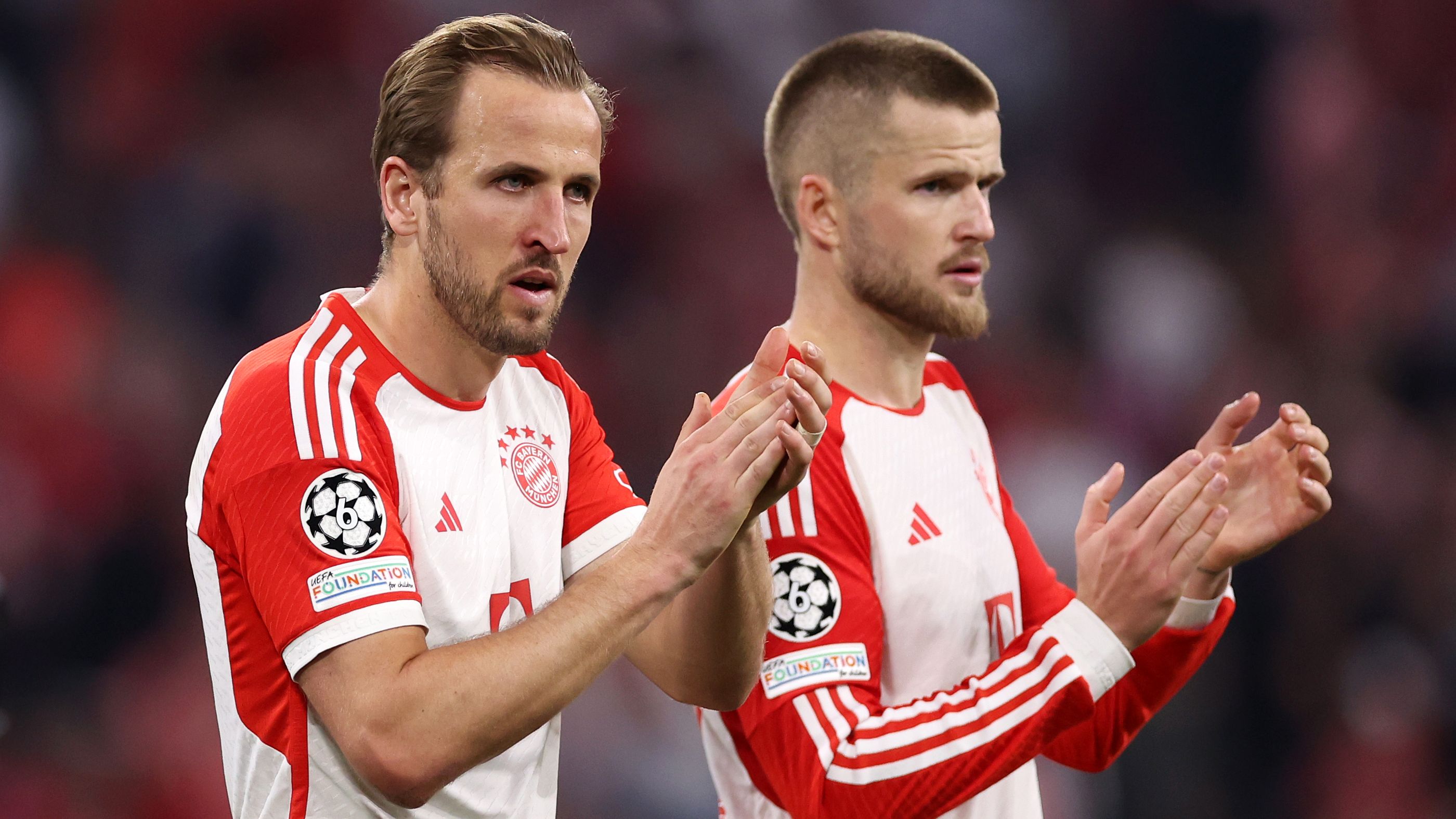 'Special place' - Eric Dier pens emotional farewell to Harry Kane and ...