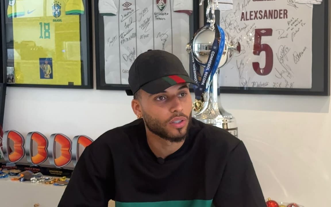 Ex-Fluminense, Alexsander projeta final da Champions League da Ásia ...