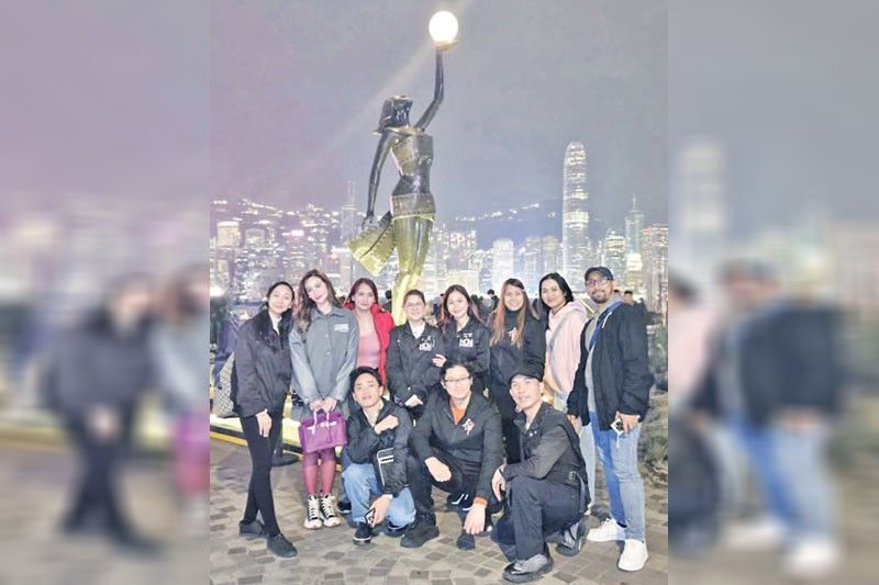 Epy Quizon looks back on memories with late dad Dolphy at Dolphy Theater