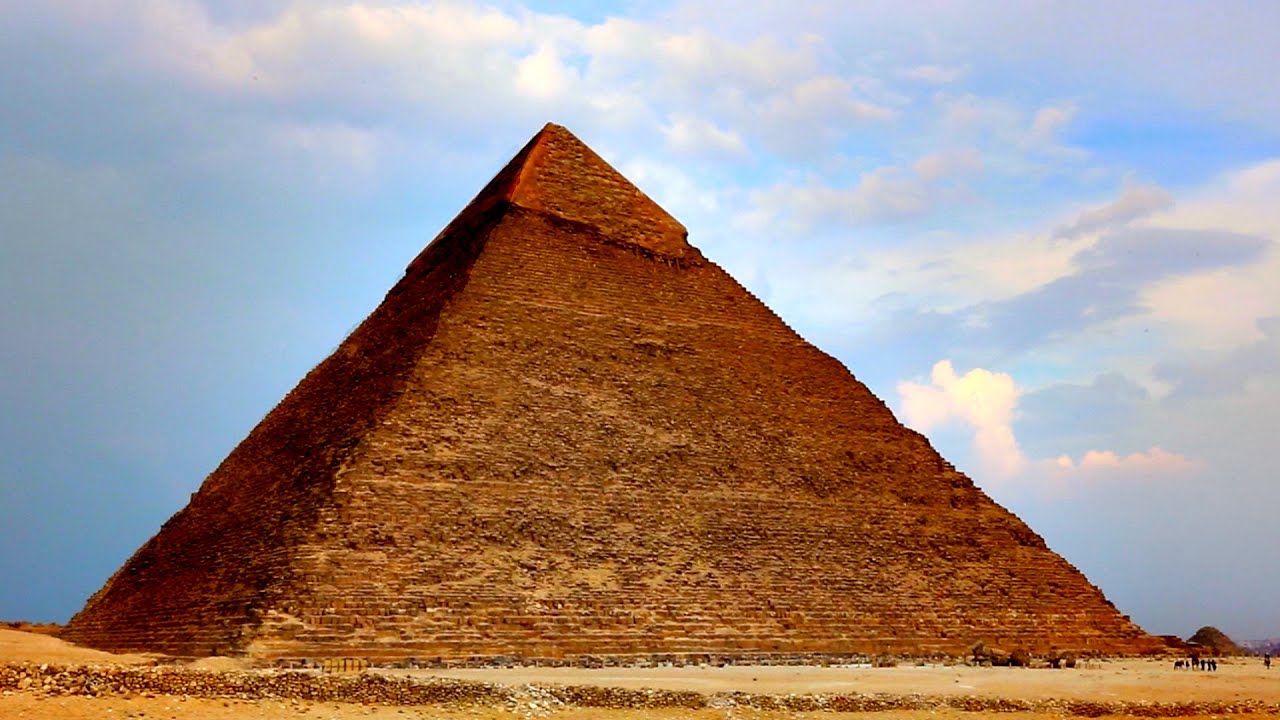 How Were the Pyramids REALLY Built? Theories, Evidence, and Ancient ...