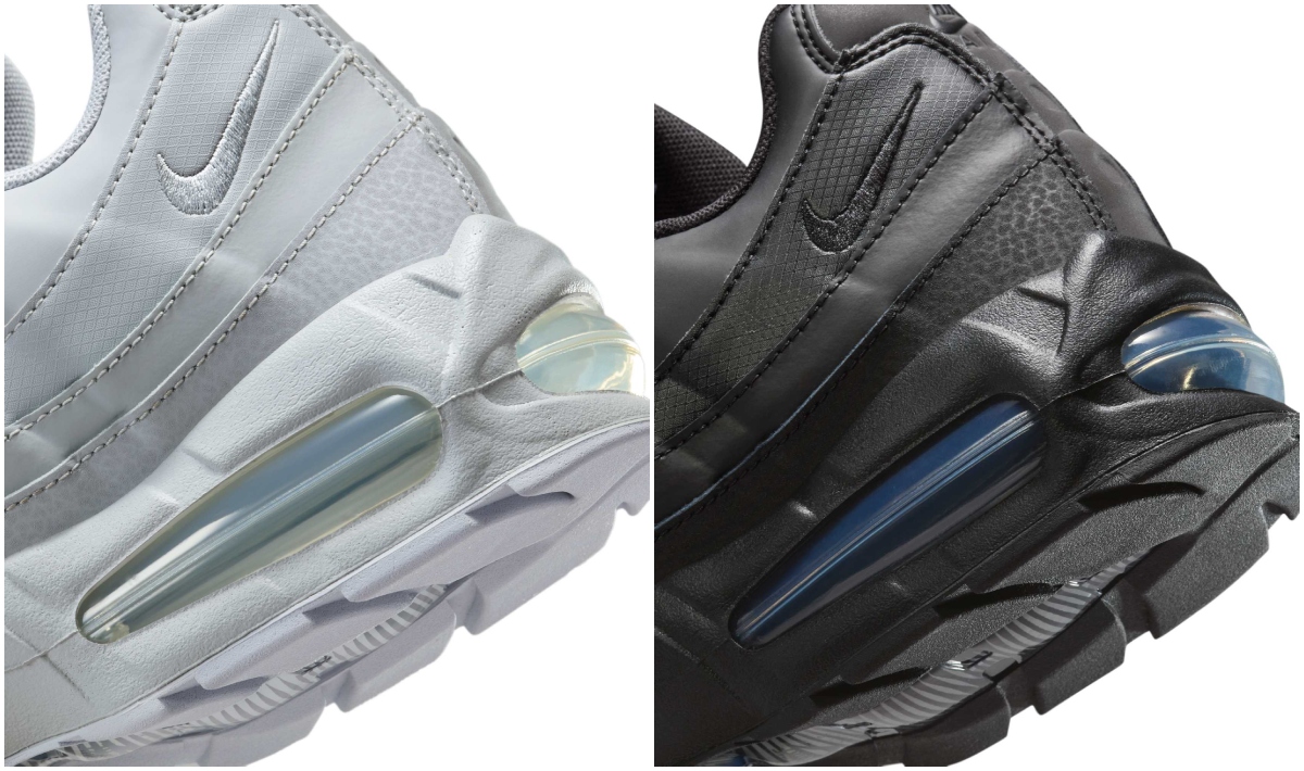 Nike Quietly Released Two Highly Wearable Colors of Its Air Max 95 OG ...