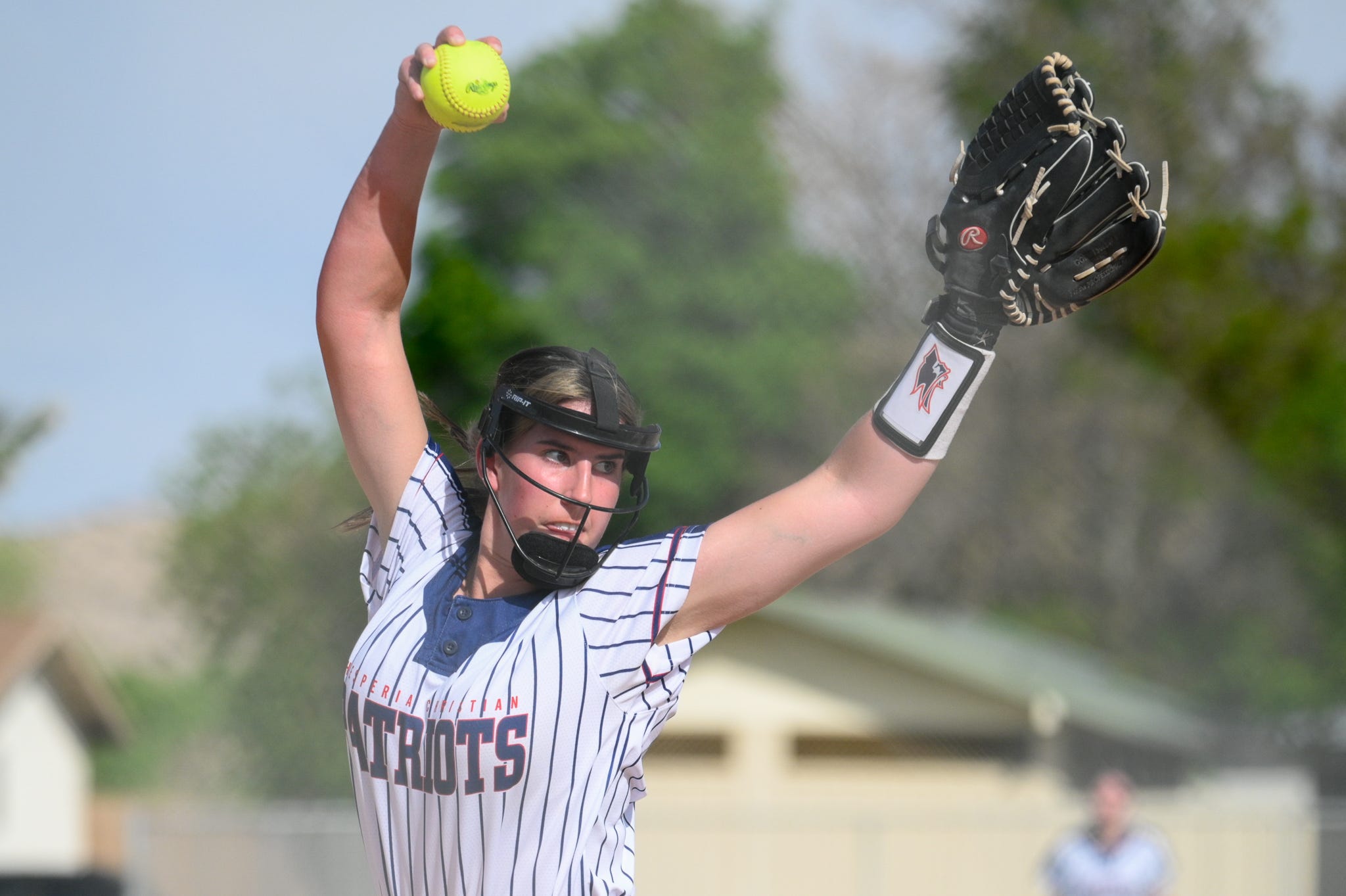 Sports Roundup: Hesperia Christian clinches a share of the Agape League ...