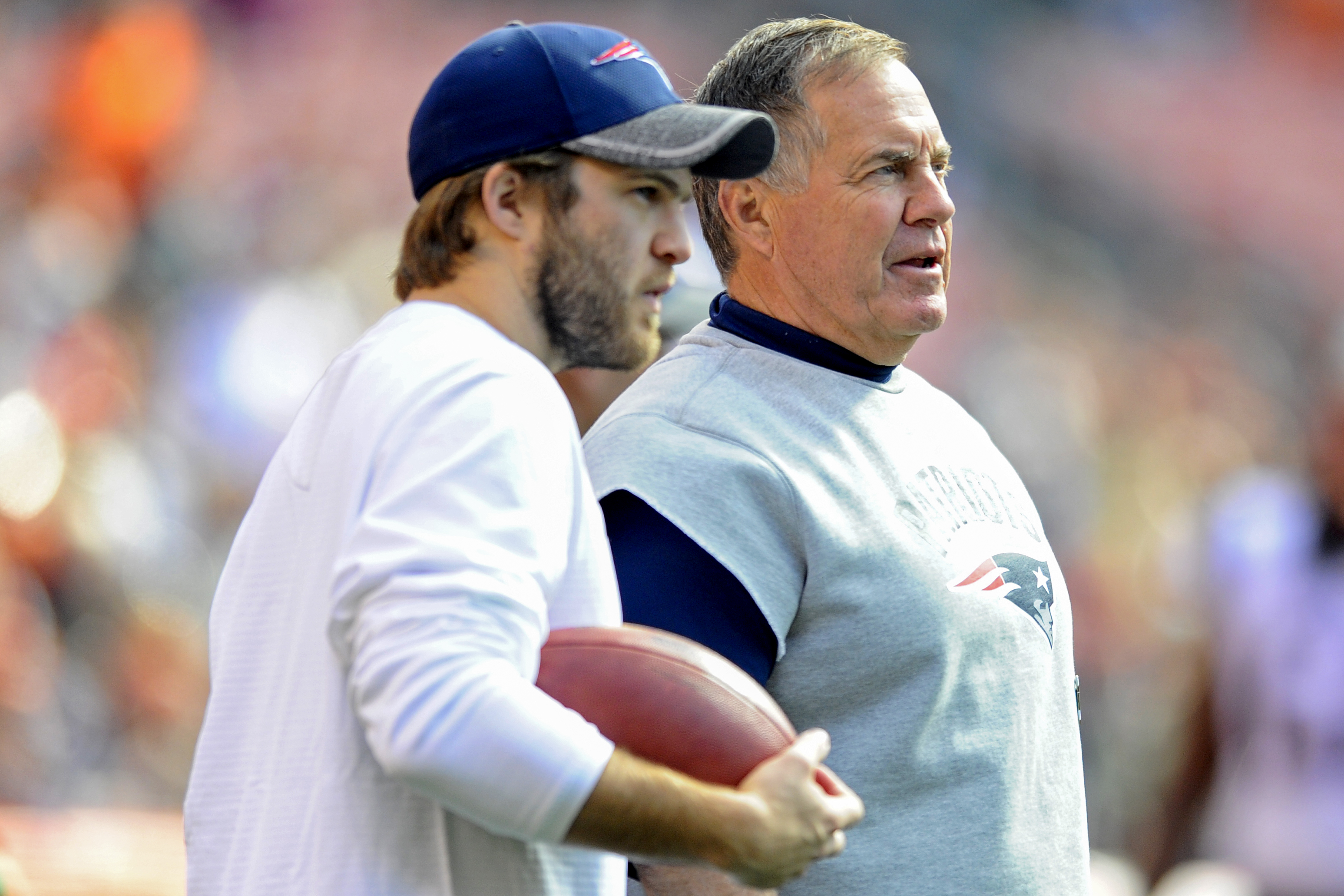 Bill Belichick’s 3 kids: Meet fellow coaches Amanda, Steve and Brian