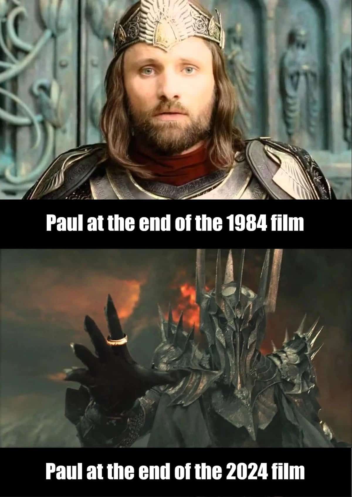 44 Funniest Dune Memes Keeping The Jokes Flowing Like Spice