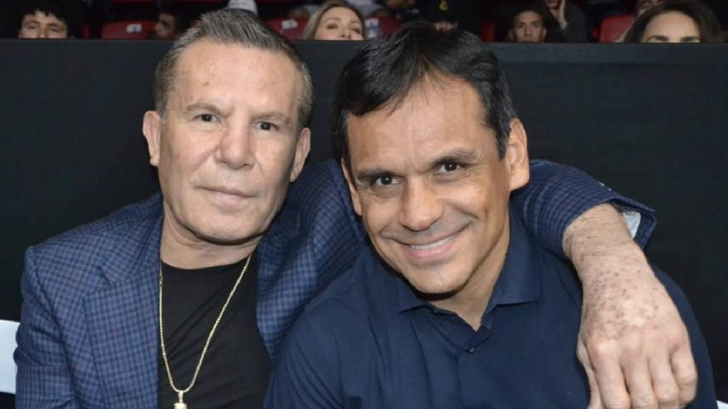 Finito López, ídolo del boxeo mexicano, abre su corazón y revela duro ...