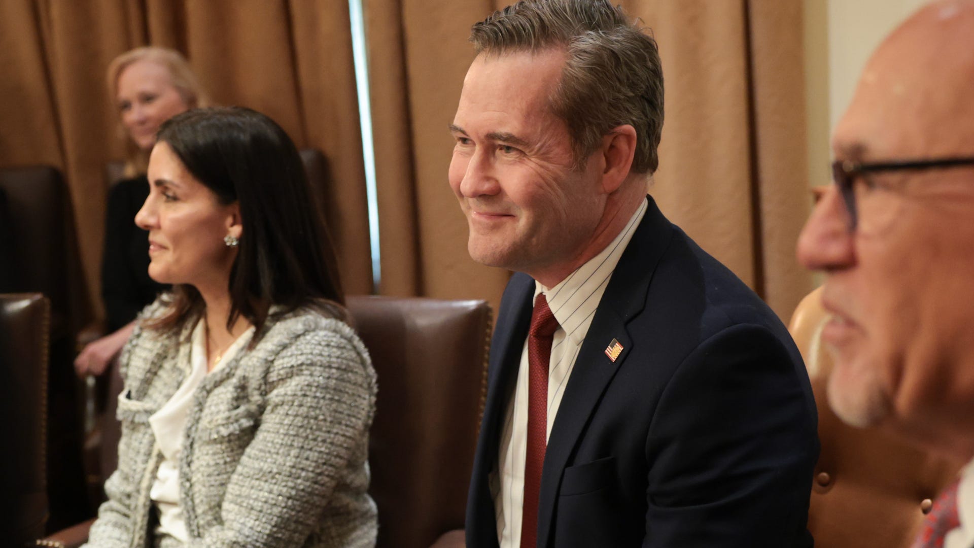 Mike Waltz And The Signal Chat Fiasco A Recap Of His Involvement