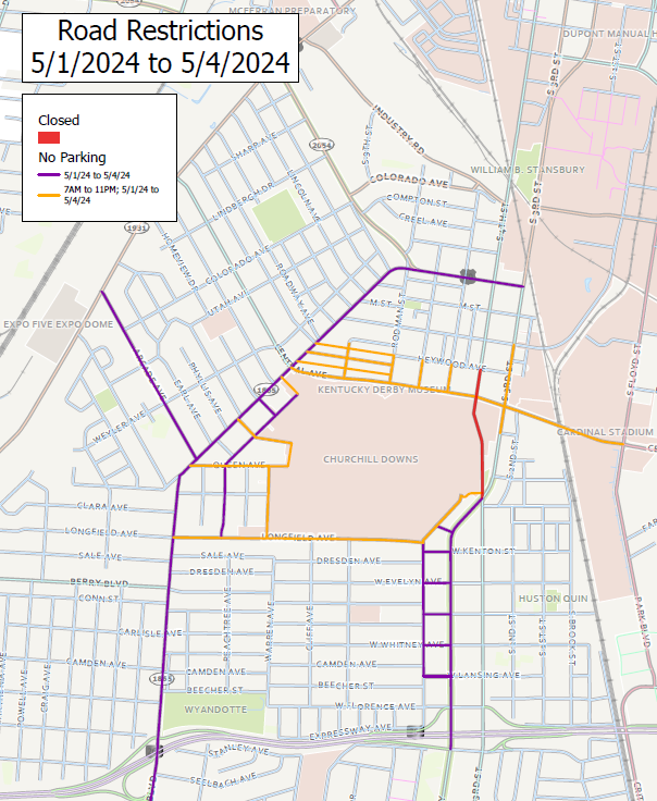 BLOG: Sovereignty wins the 151st Kentucky Derby