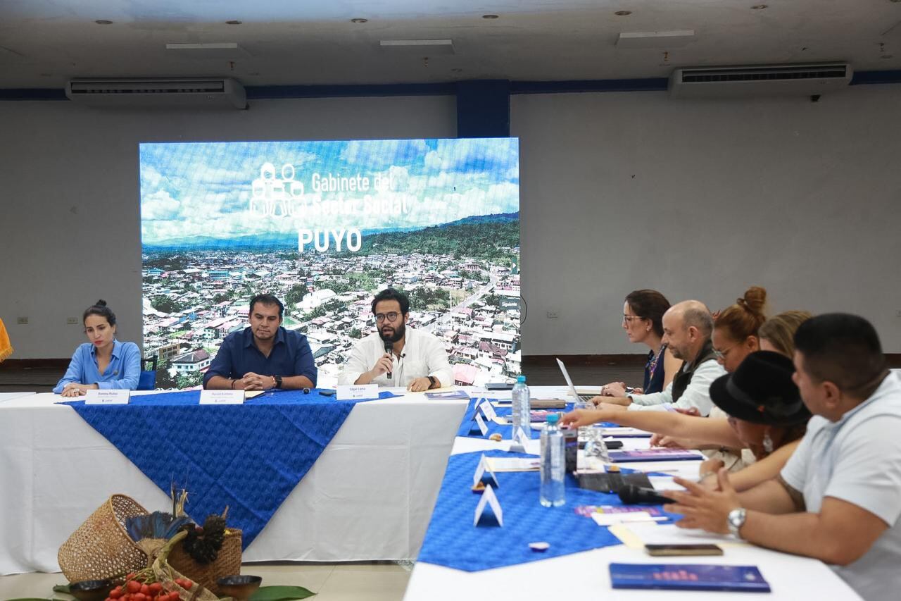 Lo que se sabe de la muerte de 8 niños en Taisha por causas aún ...