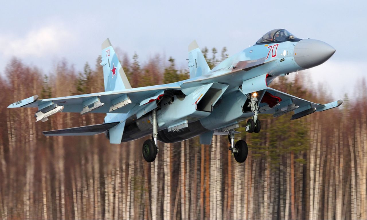 Ranking the Top 10 Fighter Jets in the World