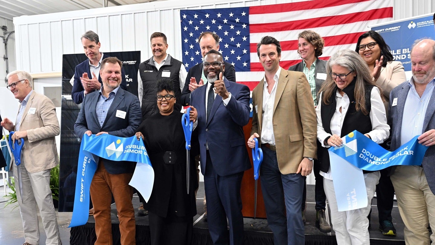 Swift Current Energy begins operations at 800MW solar facility in Illinois