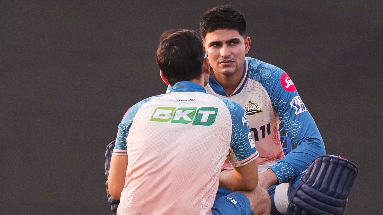 Shubman Gill likely to play vs SRH despite back spasm scare, confirms GT's Vikram Solanki