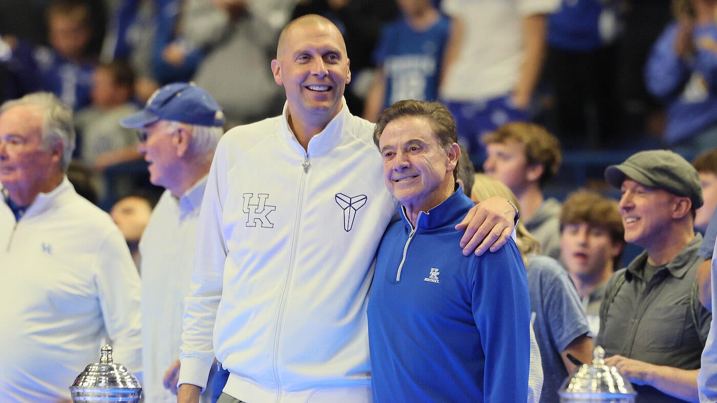 St. John's replacing UCLA in 2025 CBS Sports Classic: Rick Pitino set ...