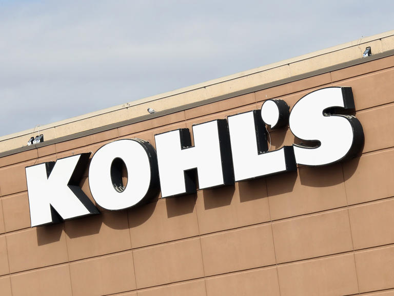 Kohl's fires its CEO months after he started the job
