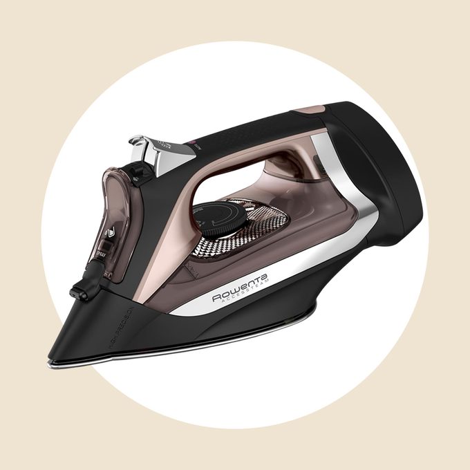 The Best Iron, According to a Serious Sewist