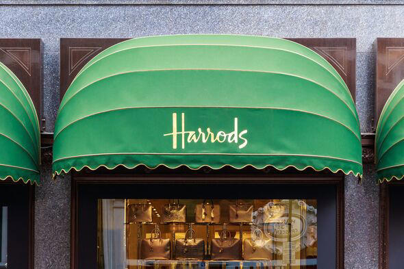 Harrods hit by cyber attack as luxury department store issues statement to customers