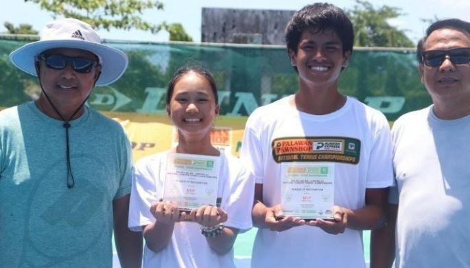 Another treble for amazing Bugna