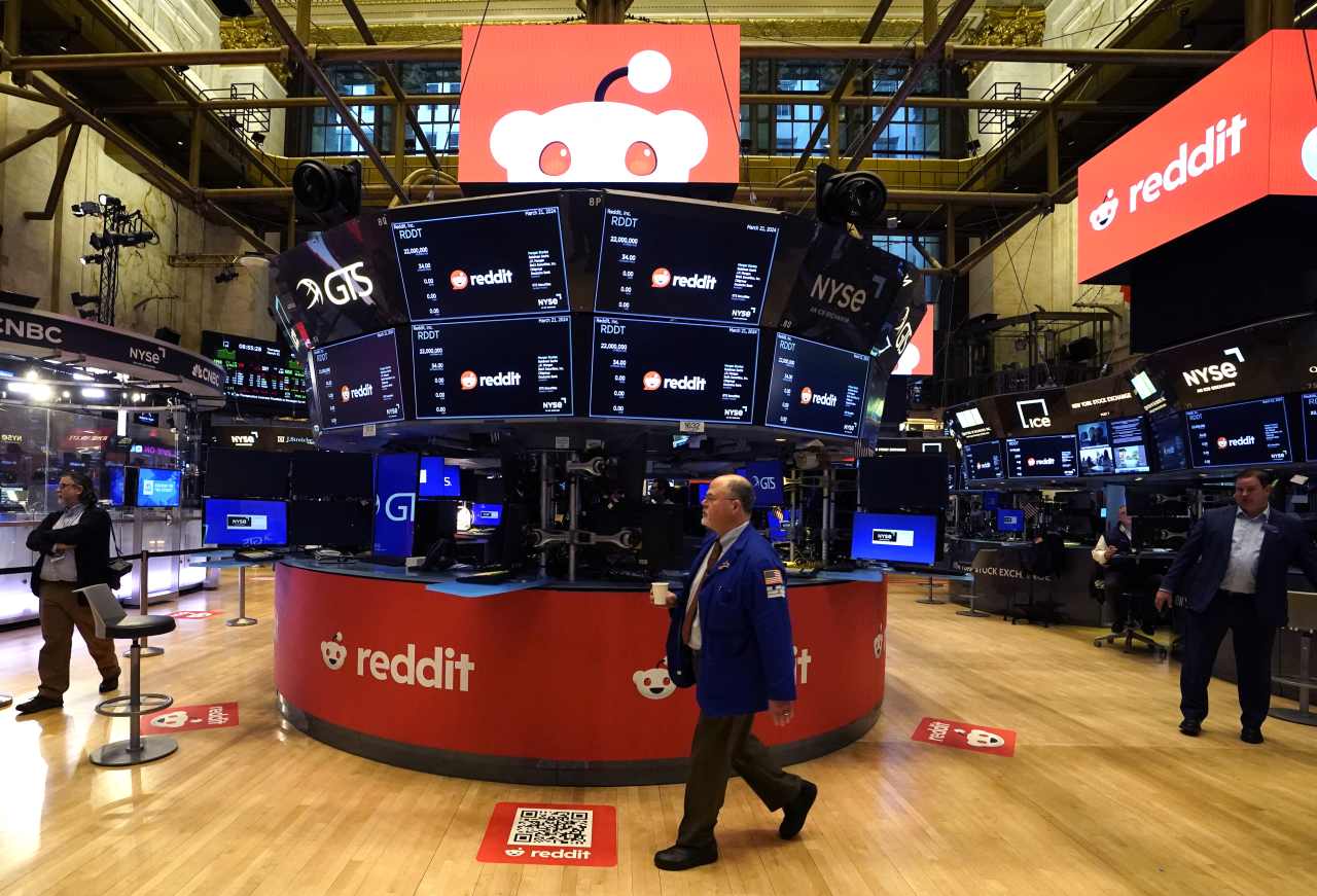 Why Reddit Stock’s Huge Earnings Gain Didn’t Last