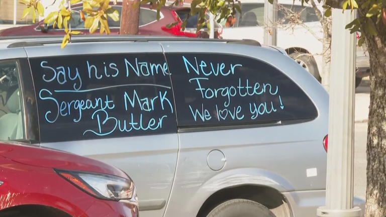 Lawmakers talk renaming stretch of HWY 6 to honor fallen Navasota officer