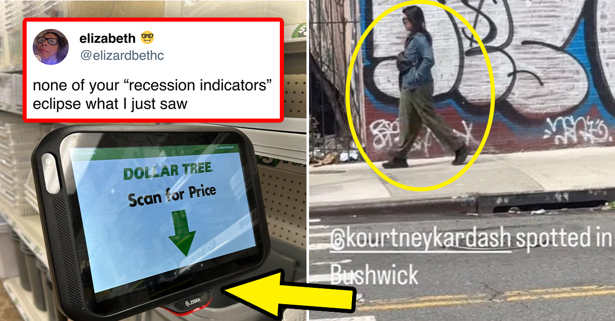31 Funny Recession Indicator Tweets That Make No Sense But Feel Weirdly ...