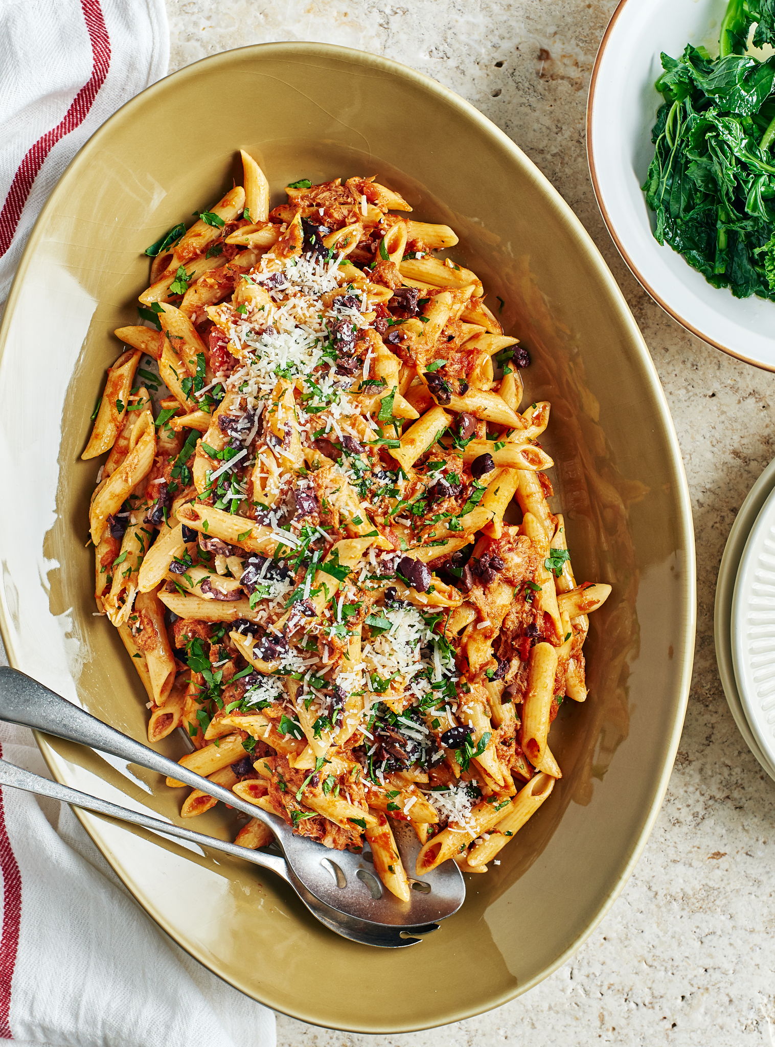 10 Pasta Recipes for Back-to-School