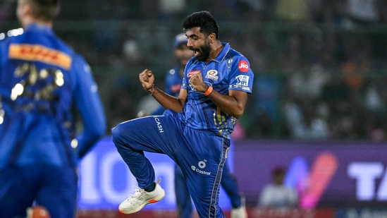 IPL 2025, RR vs MI Highlights: MI reach top spot with 100-run ...