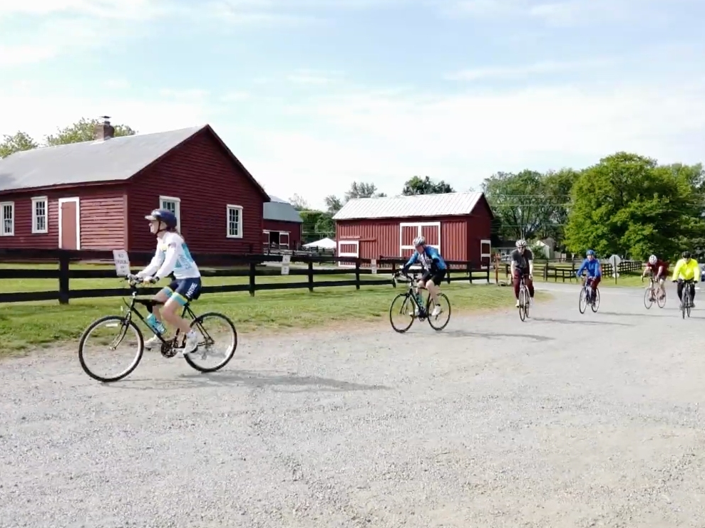 Tour De Hunter Mill Bicycle Ride Returns In Reston