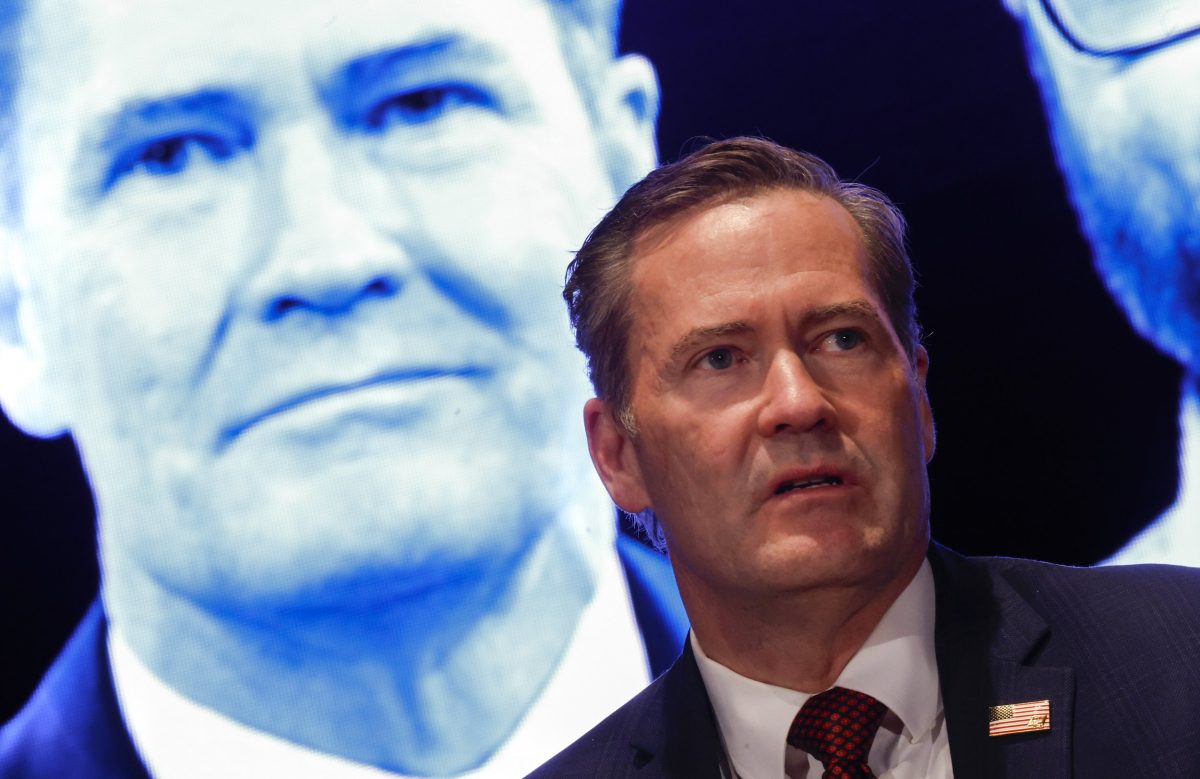 Mike Waltz finally pays the price as Trump finds a sacrifice for Signal ...