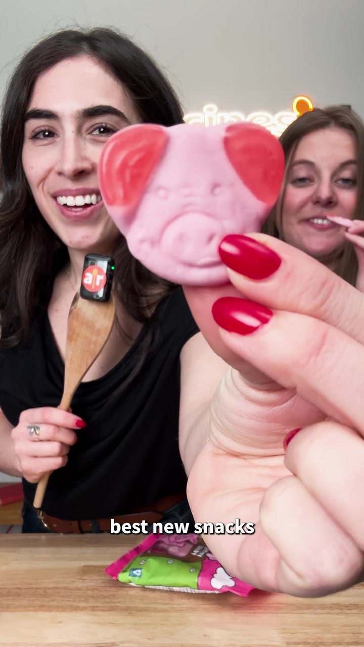 We Tried the Best New Snacks Coming to Grocery Stores