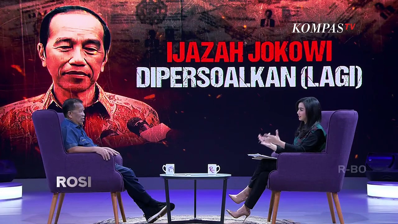 Abraham Samad usul Jokowi Cabut Laporan, Prof Hamid: He Will Fight!