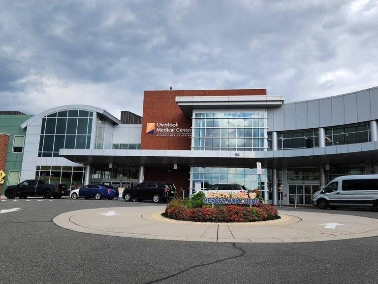 Overlook Medical Center Gets 'A' Safety Grade