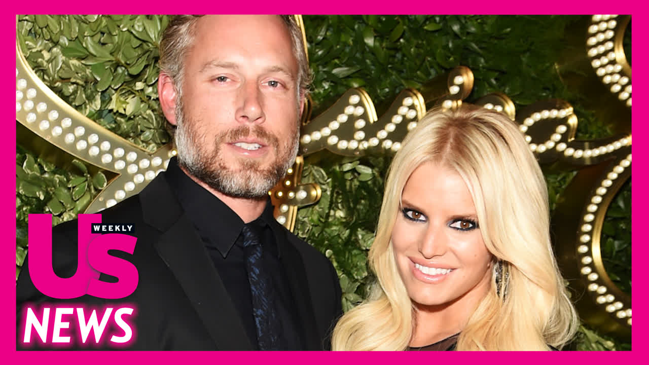 Jessica Simpson And Eric Johnson Still Talk See Each Other All The Time