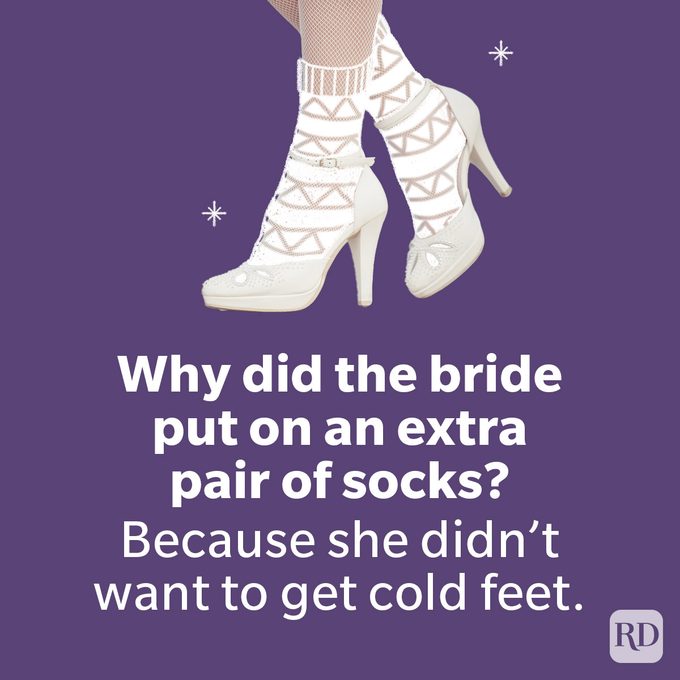 60 Wedding Jokes and Puns That Take the Cake