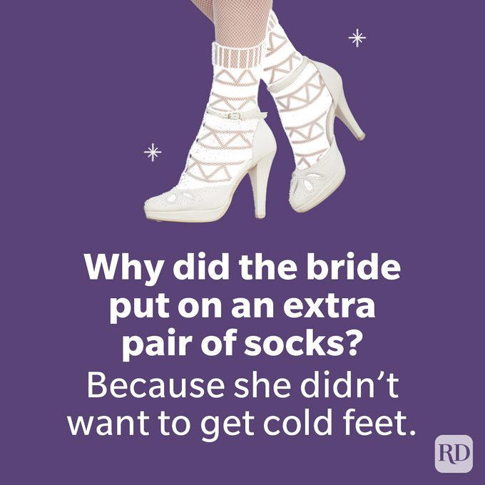 60 Wedding Jokes and Puns That Take the Cake