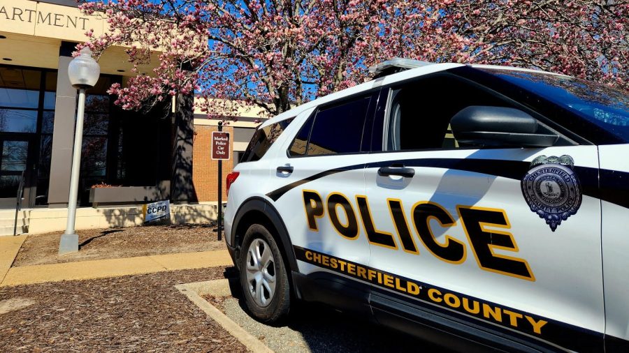 15-year-old arrested in connection to Chesterfield shooting near ...