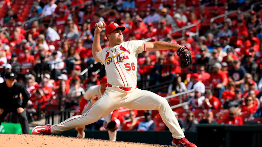Cardinals trade chip Ryan Helsley is gaining value by the day